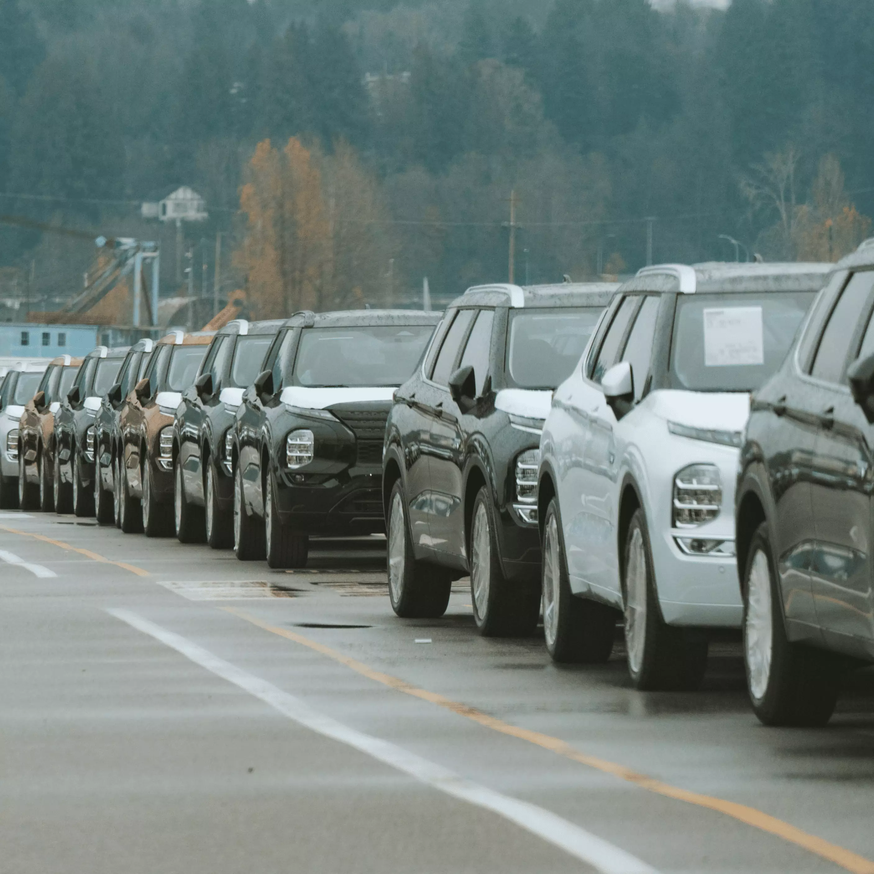 Interactive Partners - Web Design and Development - Vehicles